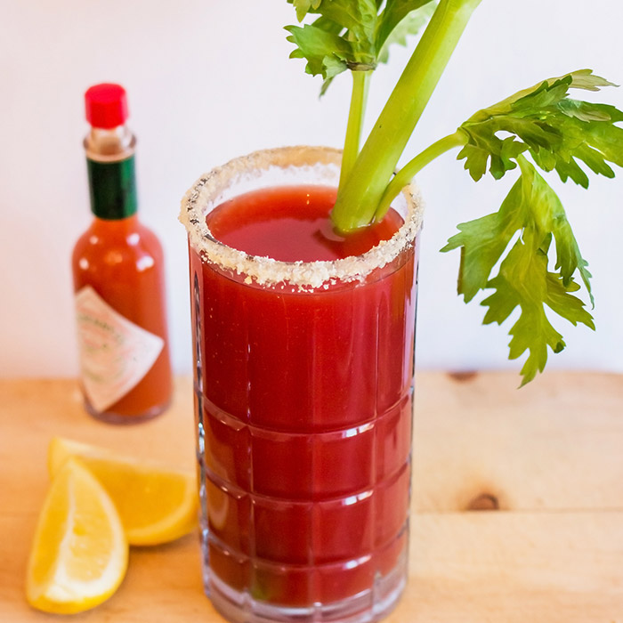 Virgin Caesar | Alternalcool - Alterner, c'est facile