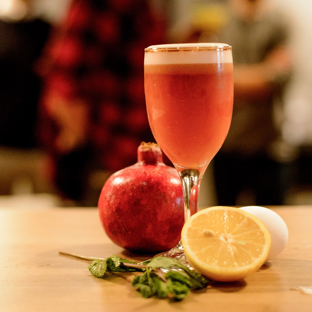Ruby Red Sour | Alternalcohol - Alternating is easy