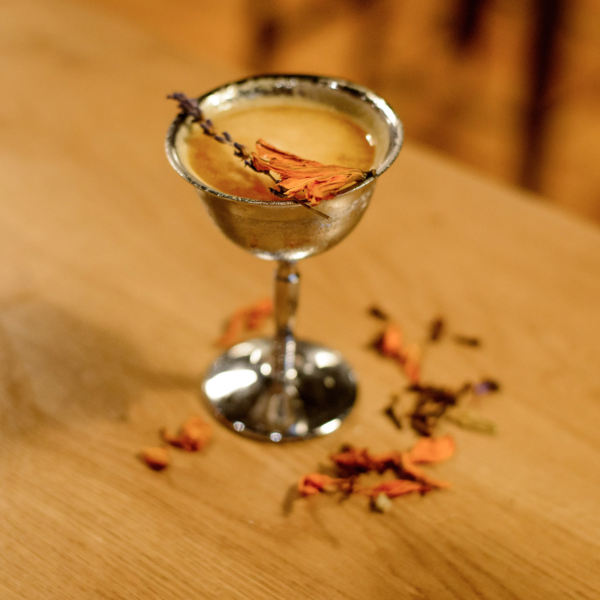 The Jeanne D’arc | Alternalcohol - Alternating is easy